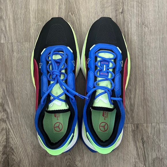Puma | Shoes | New Mercedesamg Petronas Motorsport Rsx Motorsport Mens ...